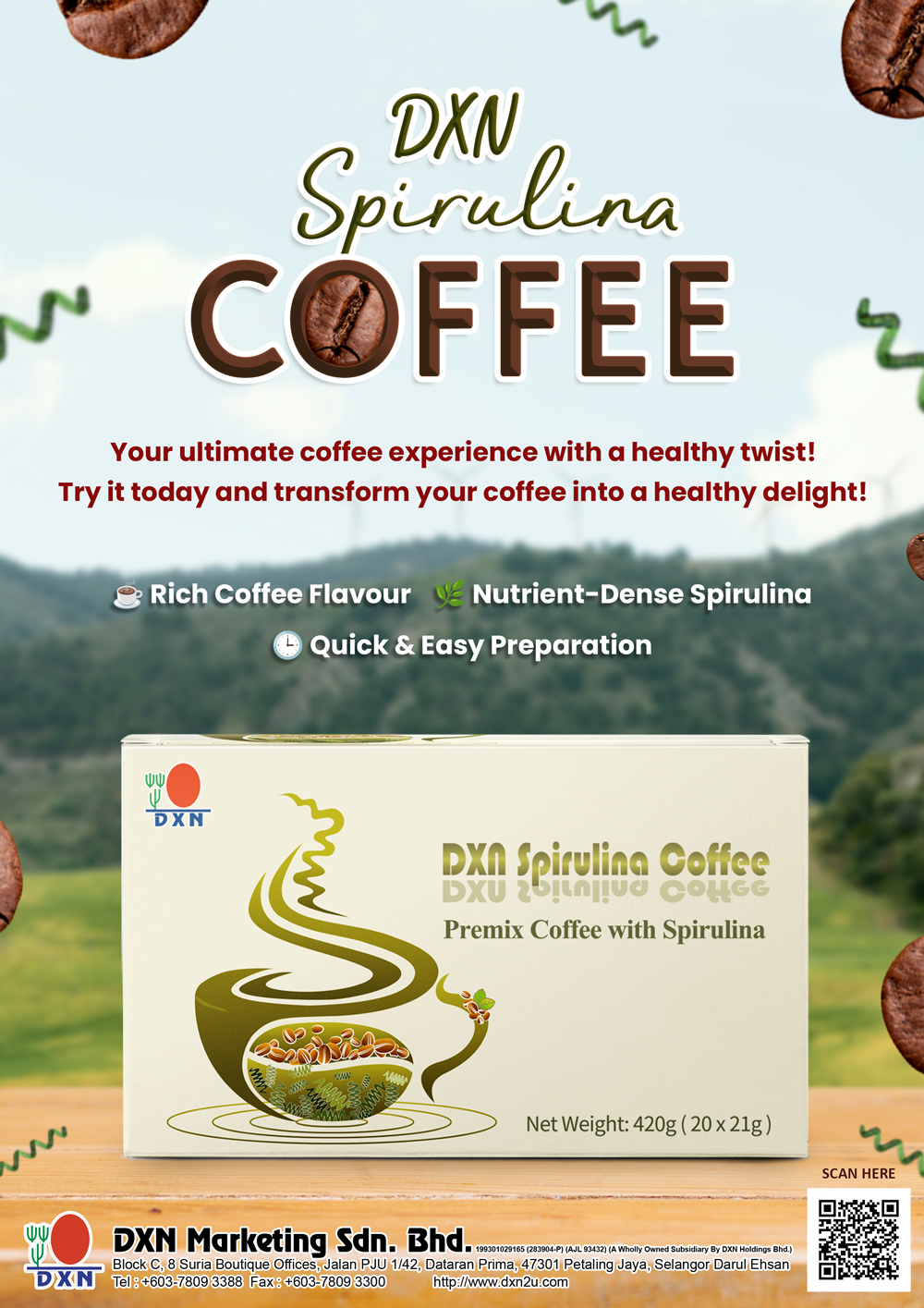 New Products | One World One Market